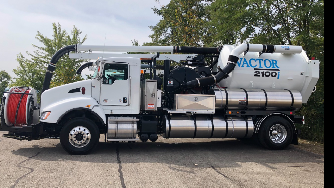 Sewer Maintenance / Vactor - Turtle Creek Valley Council of Governments