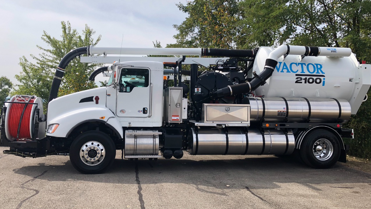 Sewer Maintenance / Vactor - Turtle Creek Valley Council of Governments